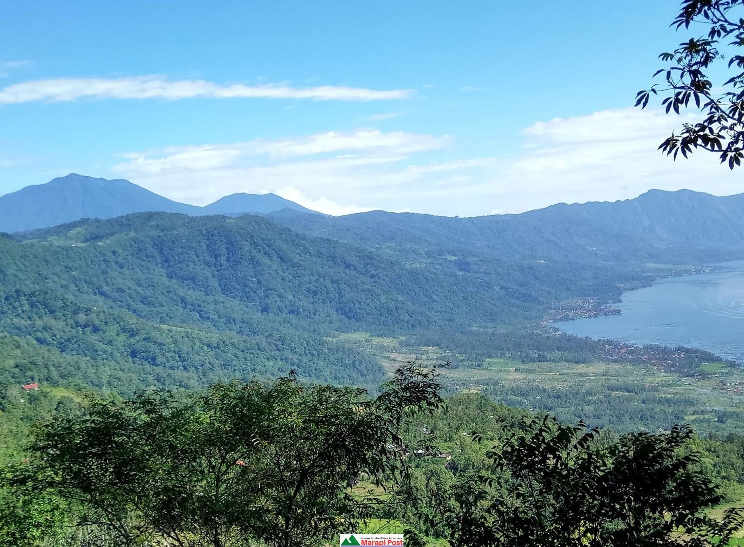Pesona Kecamatan Palembayan, Bangkitkan Kesejahteraan Rakyat - Marapi Post